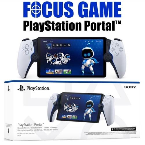 Promo Sony Playstation Portal Portabel PS5 Console Game PS 5 Gaming ...