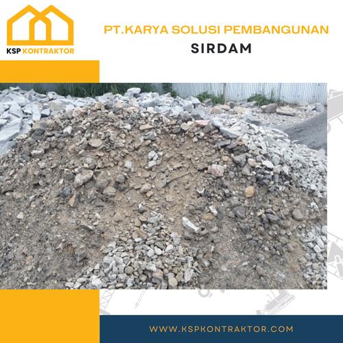 Jual Sirdam Urugan PREMIUM QUALITY ISI 7M3 - Jakarta Barat - Ksp ...