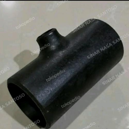 Jual Tee Las Reducer Besi SGP 1 x 3/4" inch - Jakarta Barat - SINAR ...