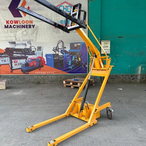 Jual Forklift Portable 500Kg / Handlift Hand Lift 500kg 2100mm ...