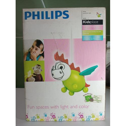 Jual Lampu Gantung Anak Philips 40229 Dinosaurs - Kota Tangerang ...