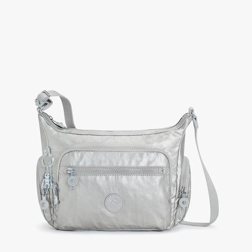 Jual KIPLING - GABBIE S Shoulder Bag (Original) - Bright Metallic ...