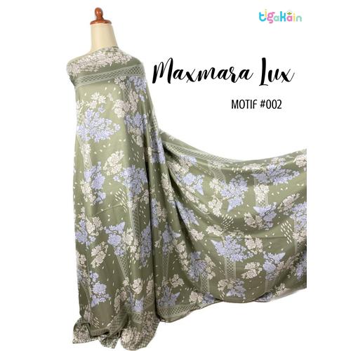 Jual Maxmar* Lux / Maxmar* Motif/ Maxmar* Saten SIlk Motif - #019 ...