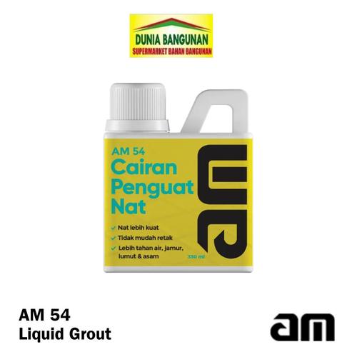 Jual Cairan Penguat Nat AM 54 Liquid Grout 330 ml - Kota Tangerang ...