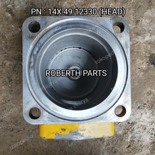 Jual 14X-49-12330 HEAD D68ESS-12 KOMATSU - Jakarta Utara - kertajaya ...