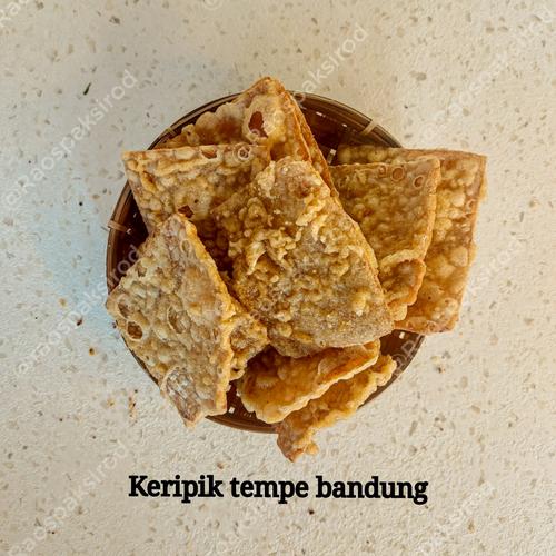 Jual tempe goreng khas bandung - Asin - Kota Bandung - raospaksirod_NEW ...