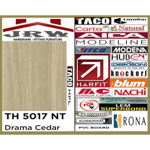Jual Taco HPL TH 5017 NT - Drama Cedar - Jakarta Barat - JRW Hardware ...