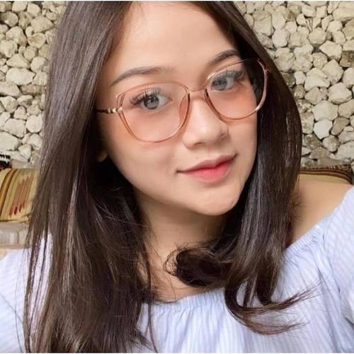 Jual kacamata baca plus wanita anti radiasi blueray minus silinder ...