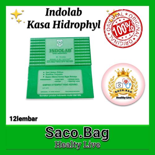 Jual Kain Kasa Indolab | Kasa Indolab | Kasa Hidrophyl | Kasa steril ...