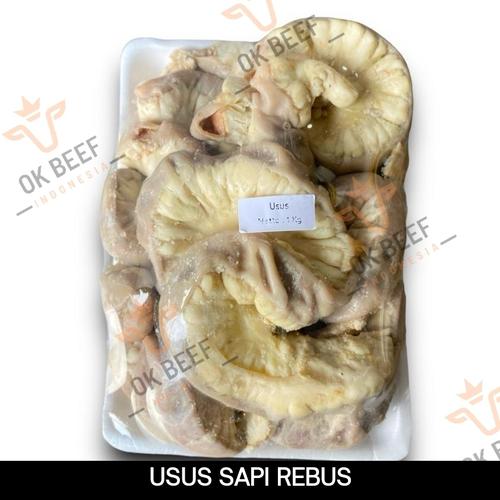 Jual Usus Sapi Rebus Iso - 500 gram - Jakarta Selatan - OK Beef | Tokopedia