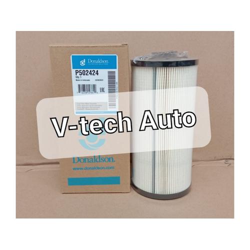 Jual Fuel Filter Solar Sumitomo MMH80910 P502424 Donaldson - Jakarta ...
