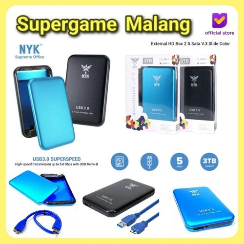 Promo HDD 1TB 2.5 Internal External Laptop Komputer Media Data Harddisk ...