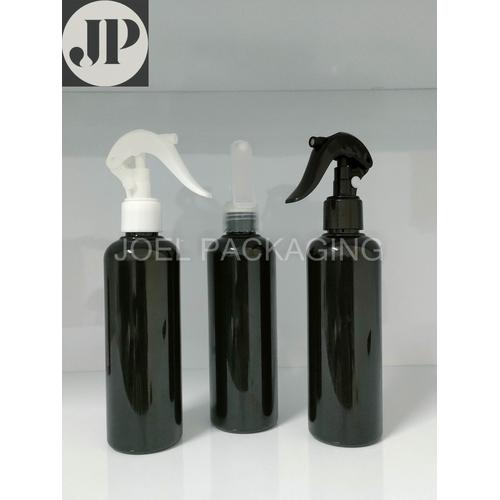Jual Botol Br 250 Ml Hitam Trigger Bebek Putih Hitam Clear 250 Ml Pet n24 - Putih - Kab. Bogor ...