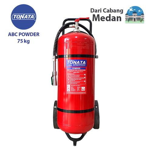 Jual APAR APAB 75KG Bubuk ABC Powder TONATA / Set Komplit - Kota Medan ...