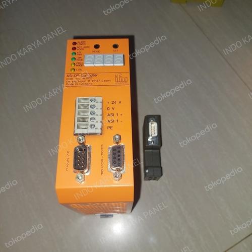 Jual IFM ASI-DP-CONTROLLER AC1005 CONTROLLER MODULE AS INTERFACE ...