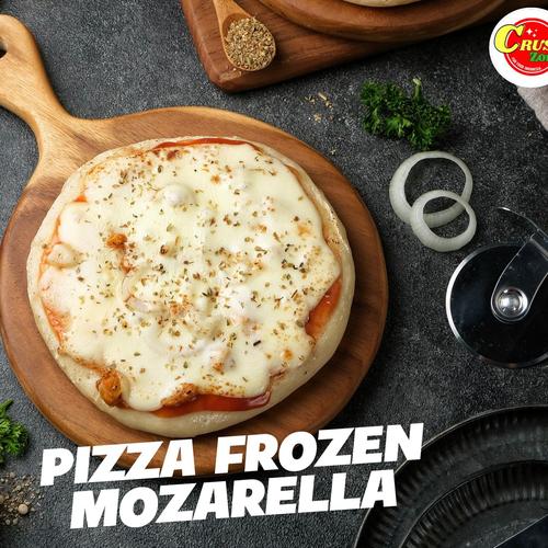 Promo Roti Pizza Frozen Crush Zone Fun Food - MOZA CHICKEN - Kota ...