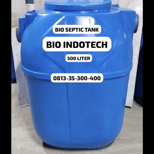 Jual sepiteng, septictank, 500 liter septic tank bio, BIOQIT biotech ...