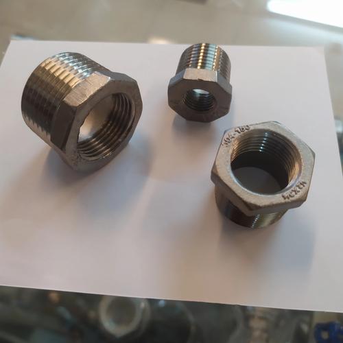 Jual Vlok Ring / Bushing Stainless SS304 Drat 2 x 11/2 inch - Jakarta ...