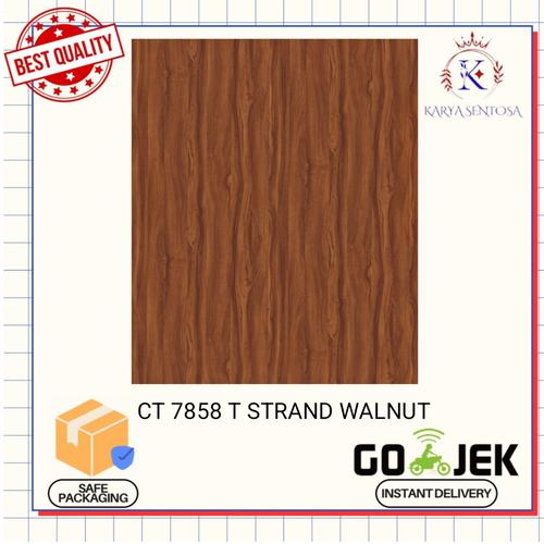 Jual HPL CARTA CT 7858 T STRAND WALNUT - Jakarta Barat - Karya Sentosa ...