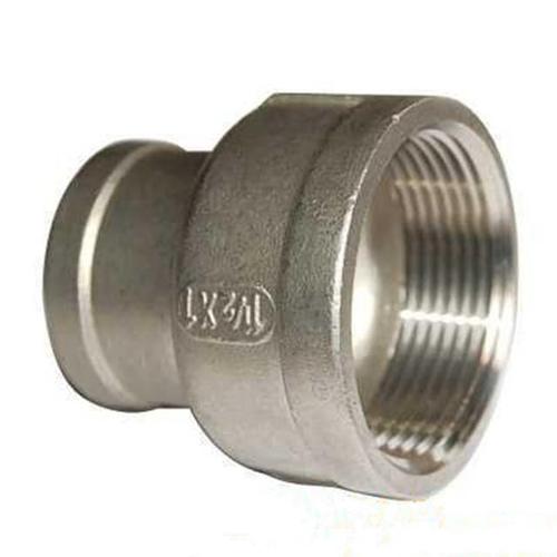 Jual Reducer 1" X 1/2" Stainless Steel 304 Threaded Class 150 - Jakarta ...