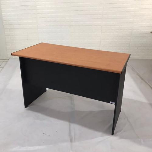 Jual Murah meja kantor univ UL 121 tanpa laci uk.120 x 60 x 75 lapis ...
