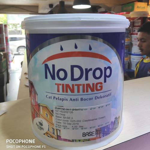 Jual Cat NoDrop Tinting / Mixing V17-005 4Kg - Jakarta Pusat - Sumber ...