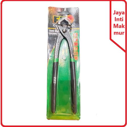 Jual Tang catut Paku / Tang Kakak Tua Gagang Karet FRT "9 inch - Kota ...
