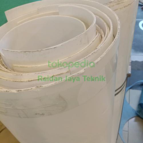 Jual Teflon sheet ptfe 5mm 50cm x 50cm / Teflon lembaran - Jakarta Barat - Raidan Jaya Teknik ...