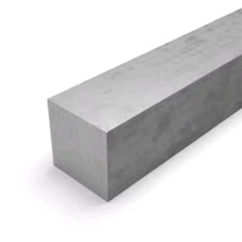 Jual ALMUNIUM 50 X 50MM X PANJANG 30CM ( 300MM ) SQUARE BAR ALUMUNIUM ...