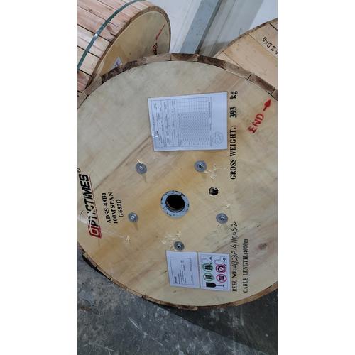 Jual FIBER OPTIC CABLE AERIAL ADSS-48 CORE G652D - Kota Tangerang ...