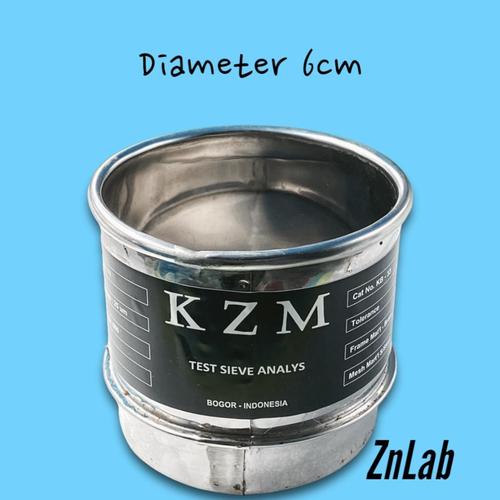Jual Sieve Test Uji Penyaring Mesh 30 (0,6mm) Diameter 6cm - Kab. Bogor ...