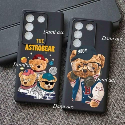 Jual case infinix zero 30 5g zero 5g macaron black case gambar motif ...