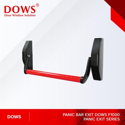 Promo Panic Bar Dows F1000 | Handle Pintu Darurat Emergency Dows Cicil ...