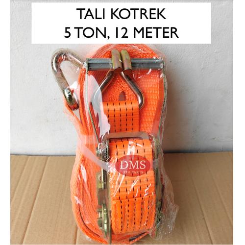 Jual TALI KOTREK RATCHET IKAT 12 METER BEBAN 5 TON - Jakarta Barat ...