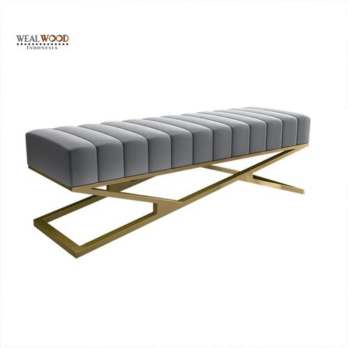 Jual sofa bench besi industrial|stool sofa bench besi|bangku panjang ...