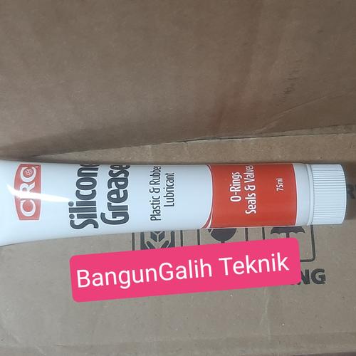 Jual CRC Silicone Grease - Jakarta Barat - Bangun Galih Teknik | Tokopedia