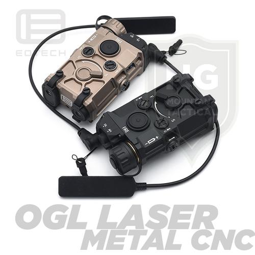 Jual EOTech OGL Laser Sight Metal CNC Flashlight Tactical IR Visible ...