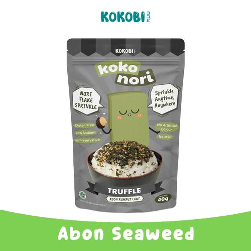Jual KOKO NORI Abon Rumput Laut Tabur - Truffle (Seaweed Flake by ...