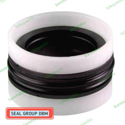 Jual Compact seal DBM 160*130*37.7 piston seal dbm seal DAS KDAS Double ...
