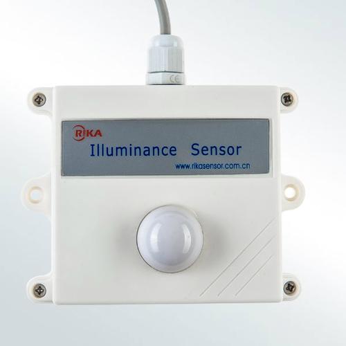 Jual Illuminance Sensor RK210-01 01B In 5V Range 0-200k lux out RS485 ...
