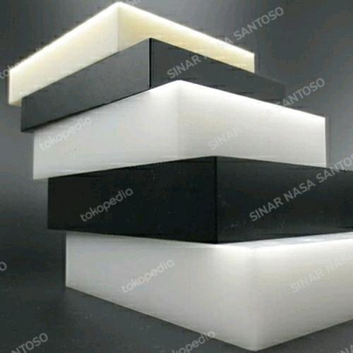 Jual Polyacetal Pom Sheet / Pom Lembaran 5mm x 50cm x 60cm - Jakarta ...