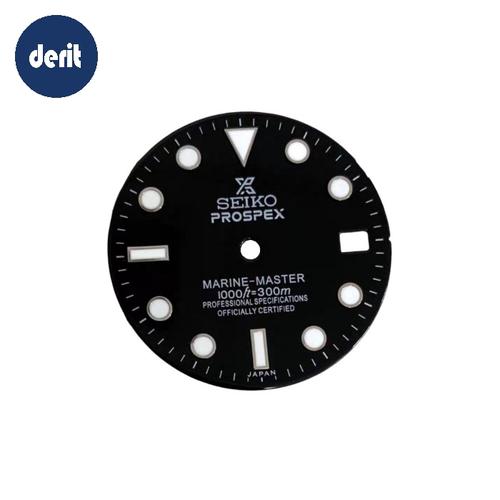 Jual Dial Seiko PROSPEX MARINE MASTER NH35 NH36 4R36 7S SeikoMod ...