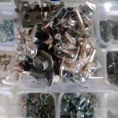 Jual Baut Baud full cover body karisma D cocok untuk semua tahun - Kab ...