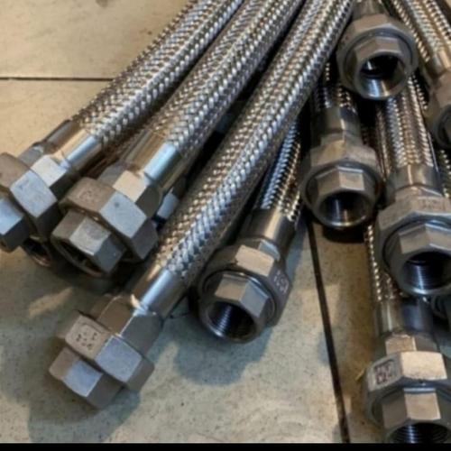 Jual jual flexible watermur Tozen 1/2 "x100cm | Flexible Hose Union SF ...