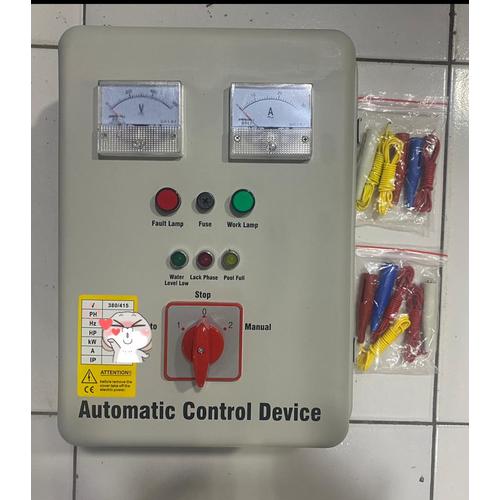 Jual SUNSTAR Panel submersible 1 hp 220 volt control box submersible 0 ...