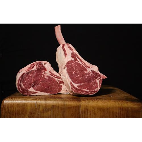 Jual TOMAHAWK Signature Australian Black Angus MB4+ - 1.5KG - 1.8 kg ...