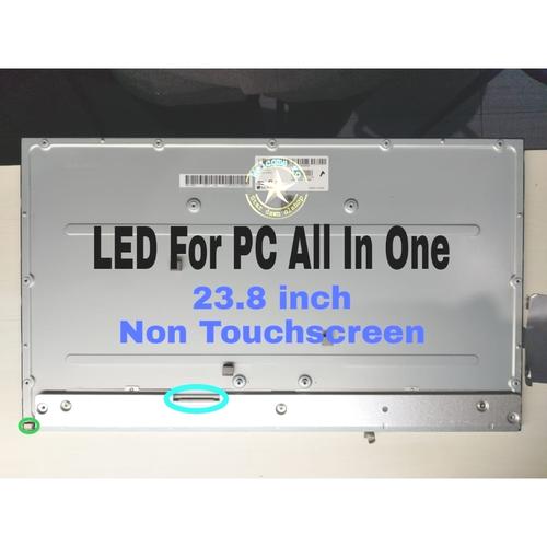 Jual LED LCD PC All in One HP 24-F0E6 LM238WF2 SS K1 AIO 23.8 inch Full HD - Jakarta Pusat ...