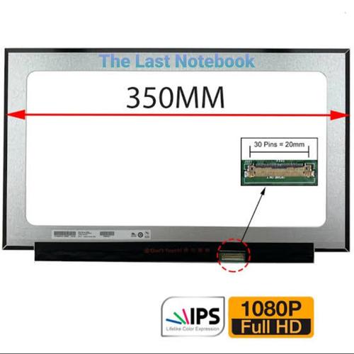 Jual Led Lcd Laptop HP Pavilion Gaming 15-ec1076AX 15.6 Inch Full HD ...