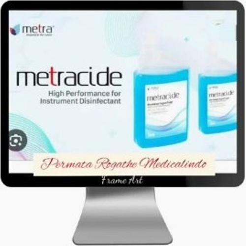 Jual Metracide 1 Liter / Disinfectant Tingkat Tinggi - Jakarta Timur ...