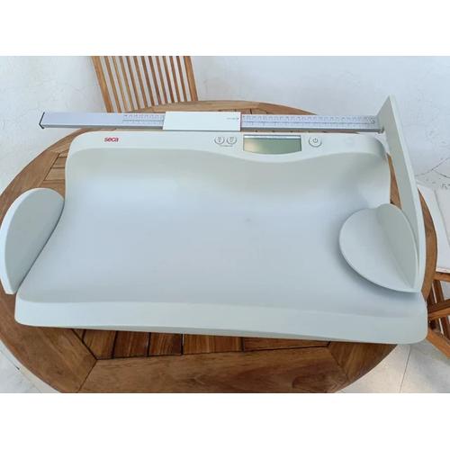 Jual Seca 374 Baby Scale Timbangan Digital Dan Alat Ukur Panjang Bayi ...